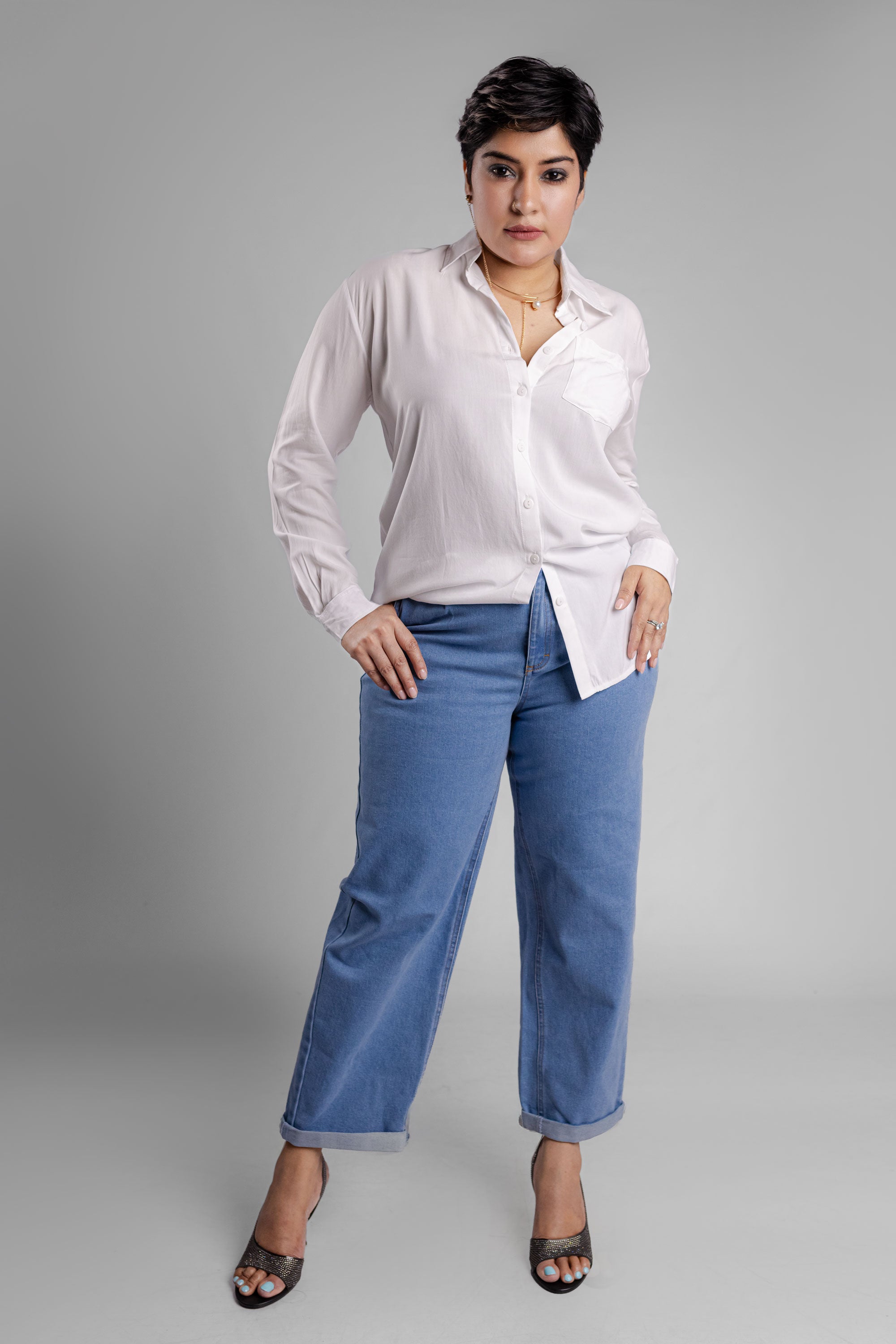 SHELLE SHIRT – ZIE SL